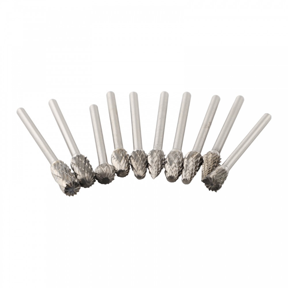 Double-Cut Grinding Heads Easy To Install And Remove Variety Of ...