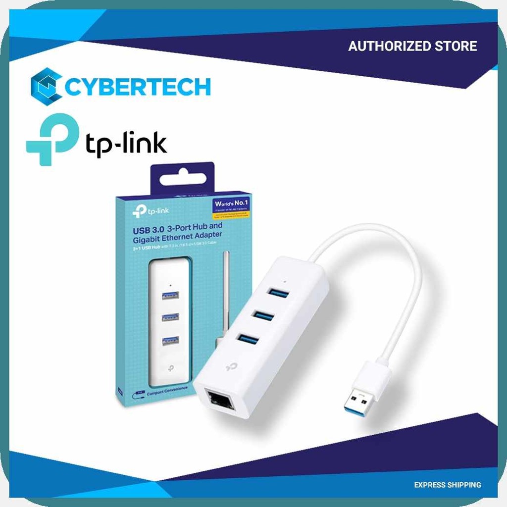 Tp-Link)Ro&Ue330.L:Usb+xO@ii@wb@DJ@Vj@Fm 3.0 3-Port Hub And Gigabit ...