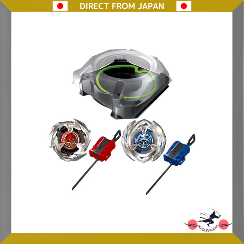 TAKARA TOMY BEYBLADE X BX-17 Battle Entry Set | Shopee Philippines