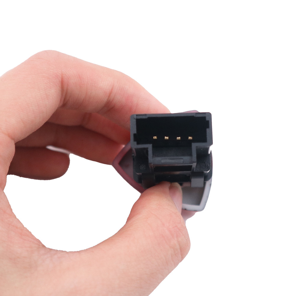 8200442724 Hazard Warning Light Switch Button Emergency Flasher Lamp ...