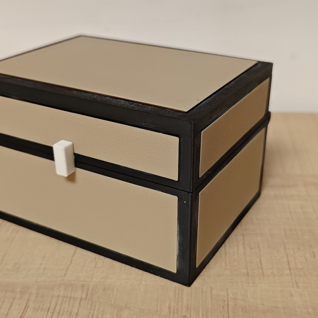 Minecraft Model Game Peripheral Storage Box Adhesive Storage 3d ...