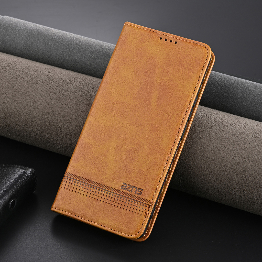 For OPPO Reno13 F 5G Case Flip Magnetic Adsorption PU Leather Wallet ...