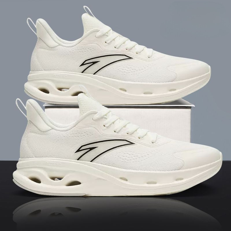 Anta Men's Shoes Energy Loop Running Shoes2024Autumn New Official ...