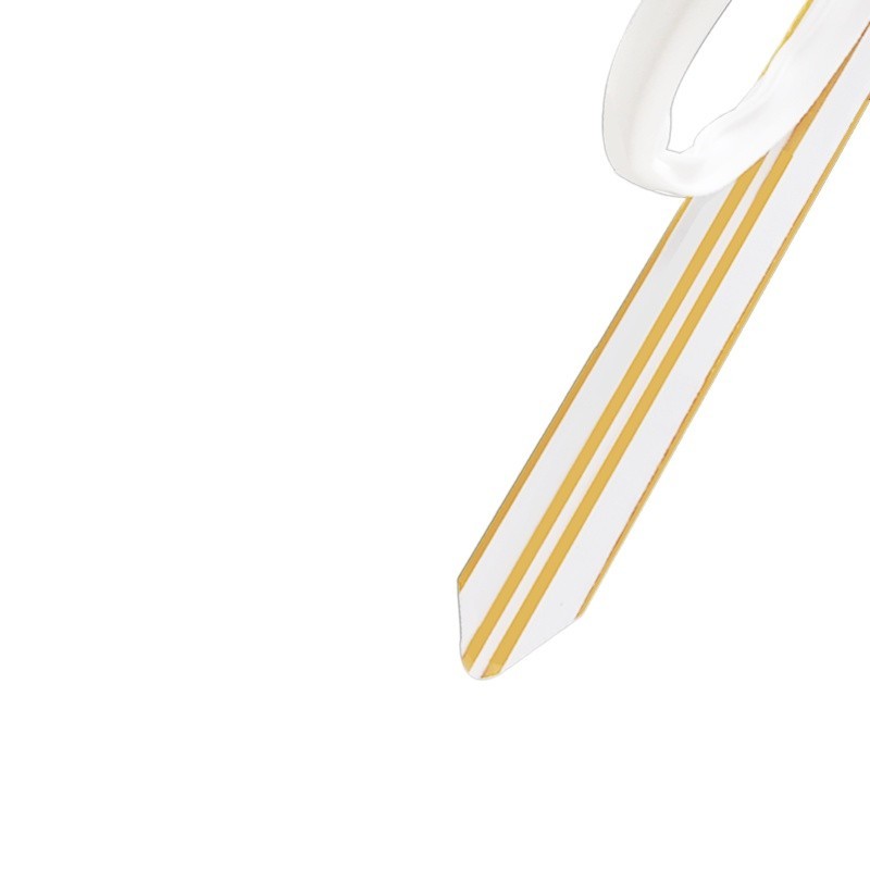 Double-groove indentation strip double-groove fast-loading indentation ...