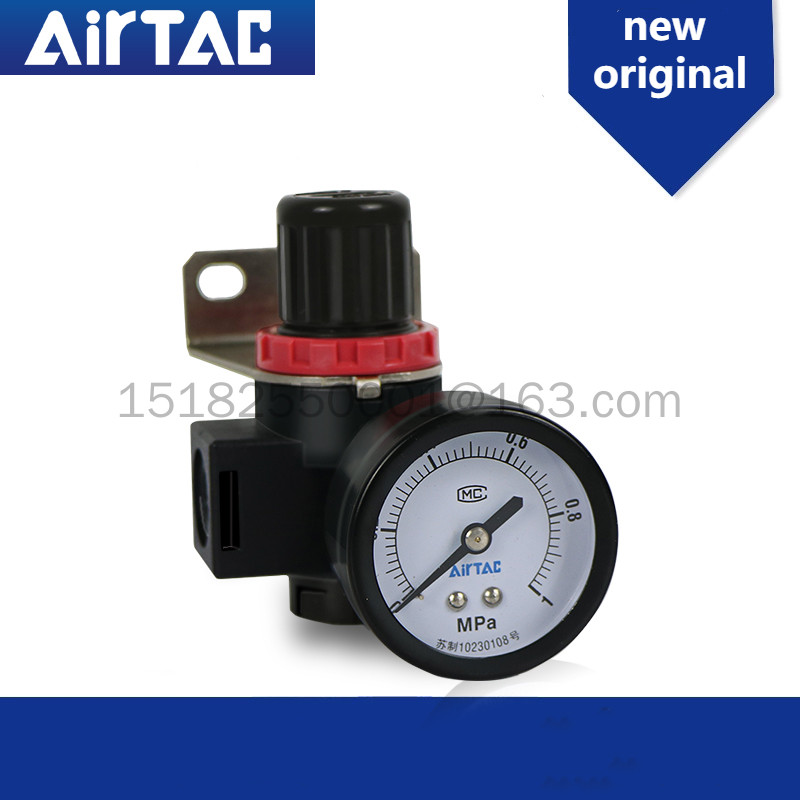 AirTac BR2000/3000/4000 adjustable pressure regulating valve(new original) | Shopee Philippines