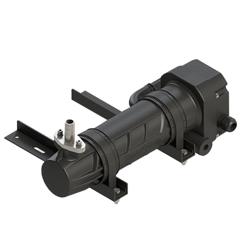 ☑ Diesel Generator Universal HT Series Jacket Heater 4KW Engine Coolant ...