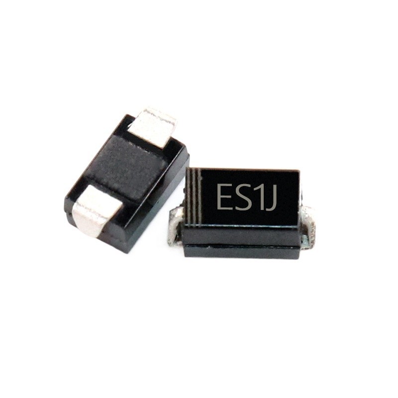 SMD diode ES1J SMA (100pcs) | Shopee Philippines
