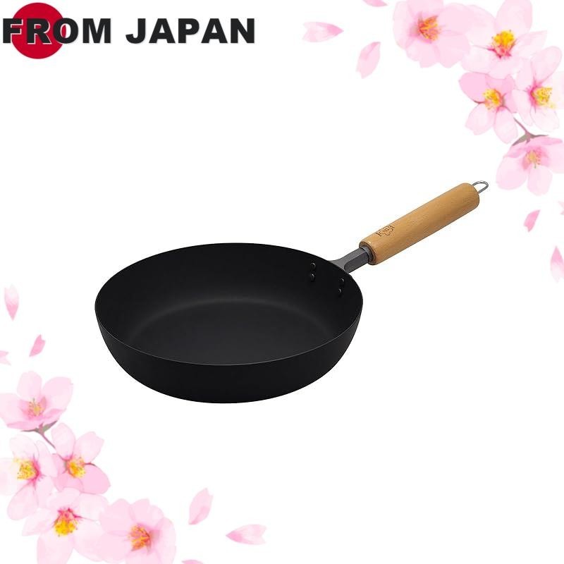 Takumi Japanese made grill pan 24cm IH compatible Magma plate ...