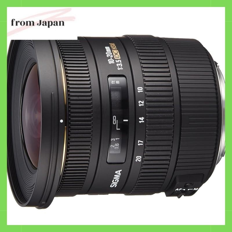 SIGMA 10-20mm F3.5 EX DC HSM ultra wide angle zoom lens for SIGMA for ...