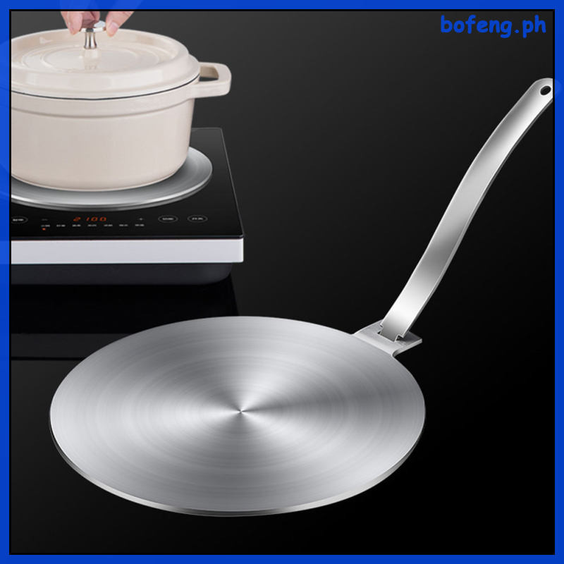 Adapter Induction Cookware Diffuser Heat Conduction Plate Thaw Thicken ...