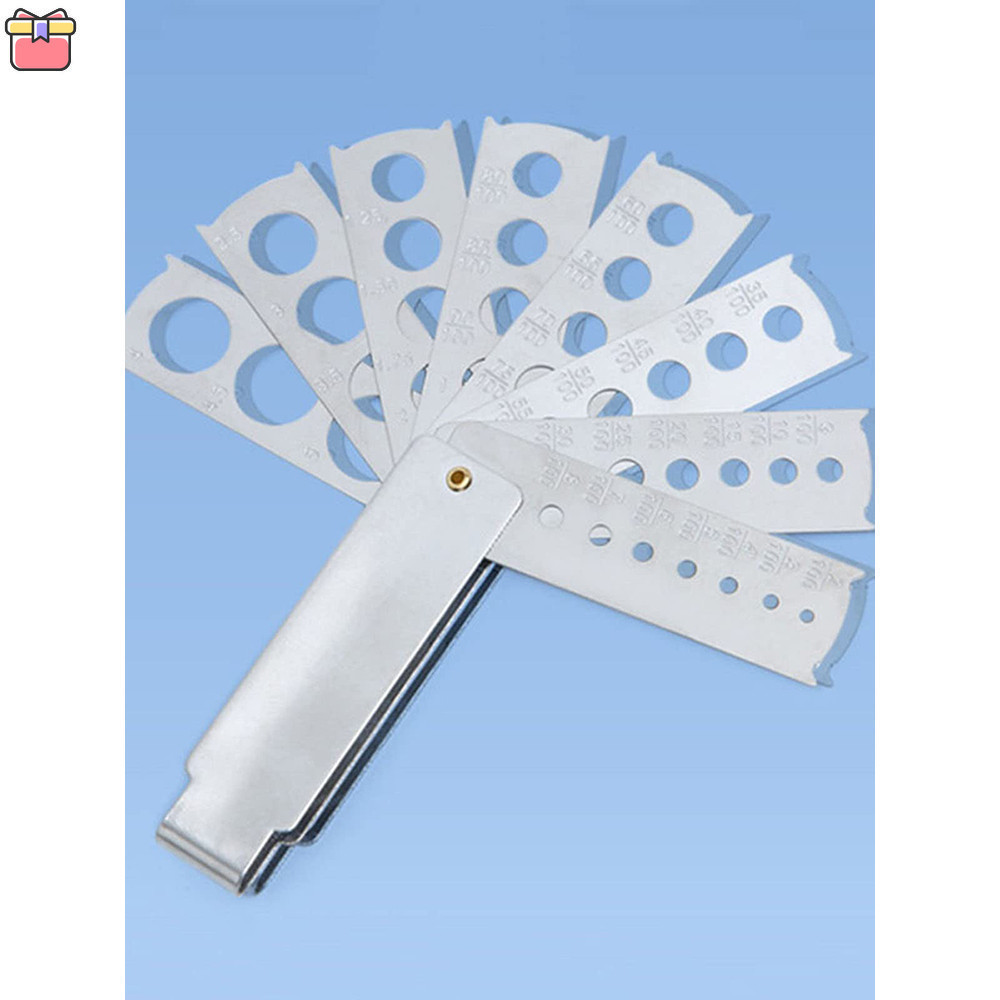 Diamond Gauge Stone Measuring Tools Jewelry Tools Jewelry Equipment ...