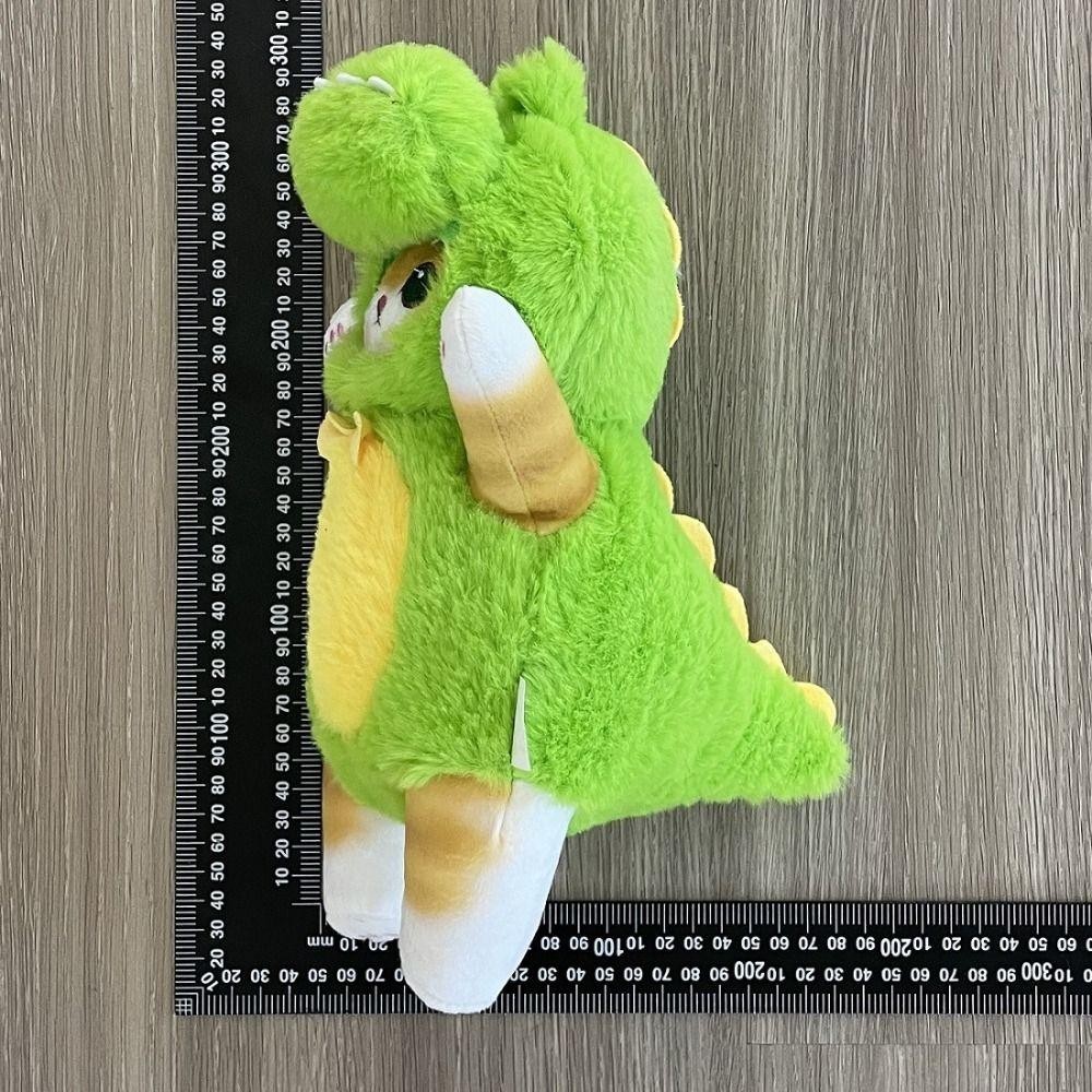 MEIHUA Mofusand Shark Cat Plush Toy, Kawaii Plush Cross-dressing Doll ...