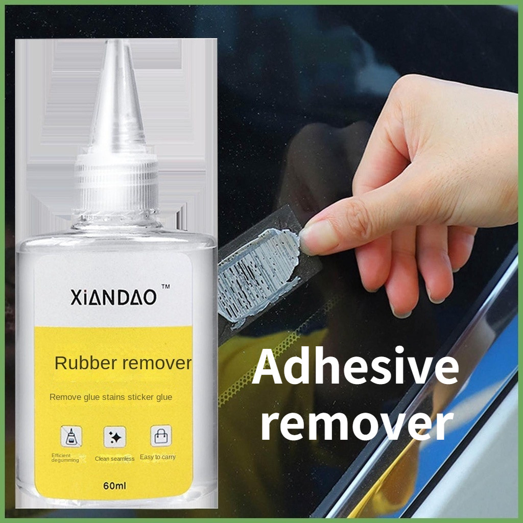 Adhesive Remover For Stickers Glue Super Glue Remover Car Sticker ...