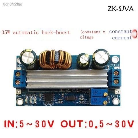 Constant voltage and constant current Adjustable automatic buck-boost ...