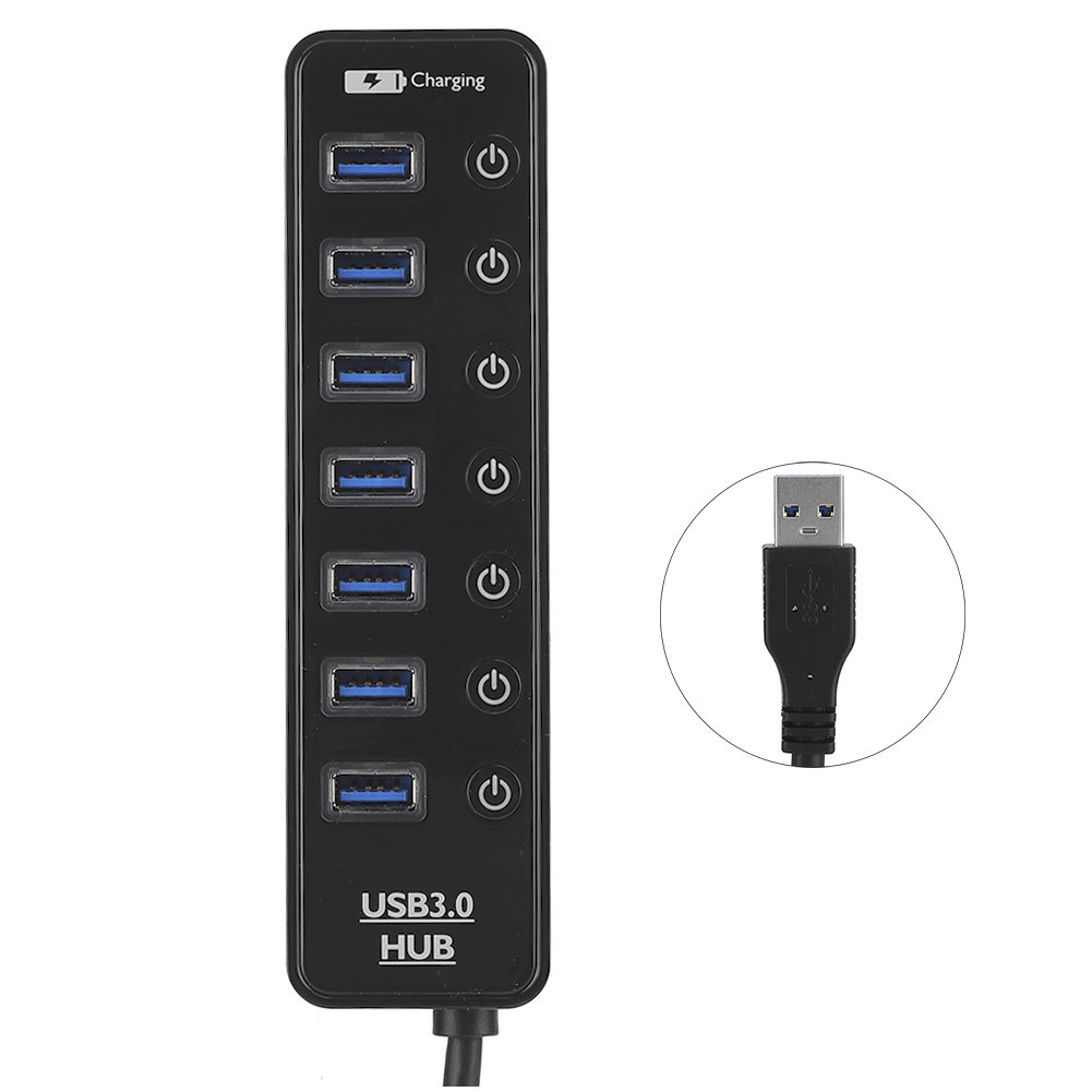 Buybybuy Labuduo Docking Station Independent Switch 2A Fast Charging ...
