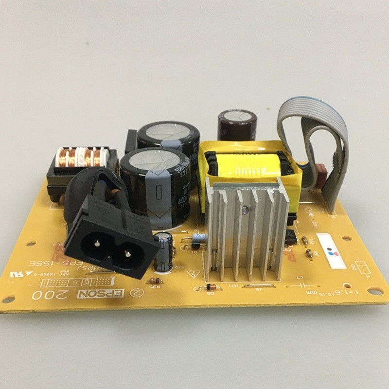 EPSON L1800 R1390 R1430 L1300 ME1100 1410 Power supply board | Shopee ...
