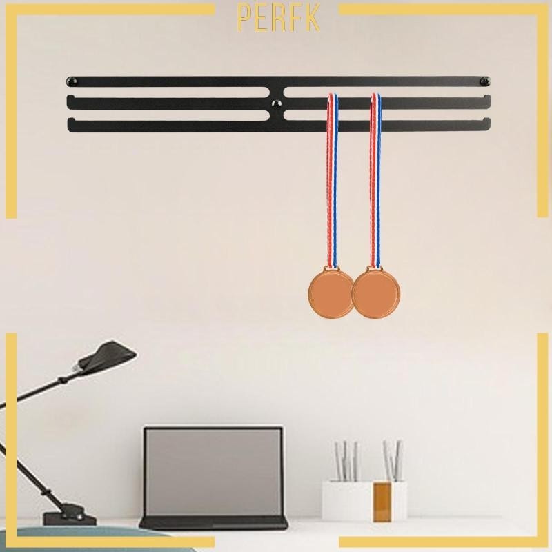 [Perfk] Sports Awards Holder, Medal Hanger Display Gymnastics Medal ...