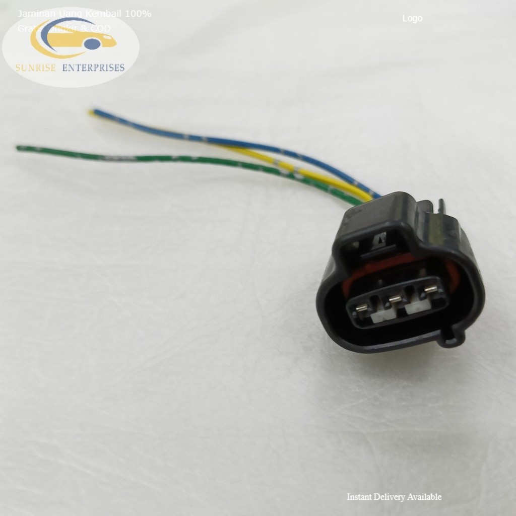 Speed Sensor Socket For Toyota Vios (Sold Per Piece) | Shopee Philippines