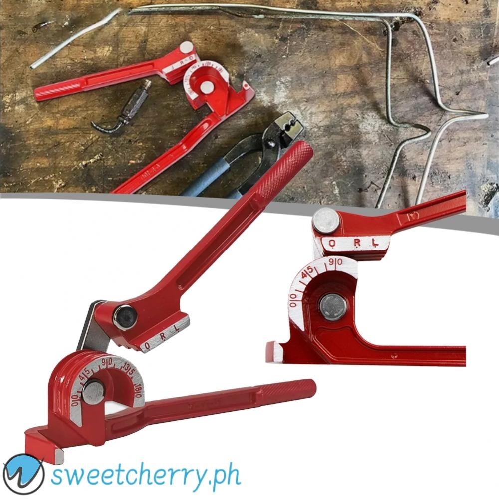 3 In 1 Hand Manual Tube Bender Lever Pipe Tube Bender For 6mm 8mm 10mm ...