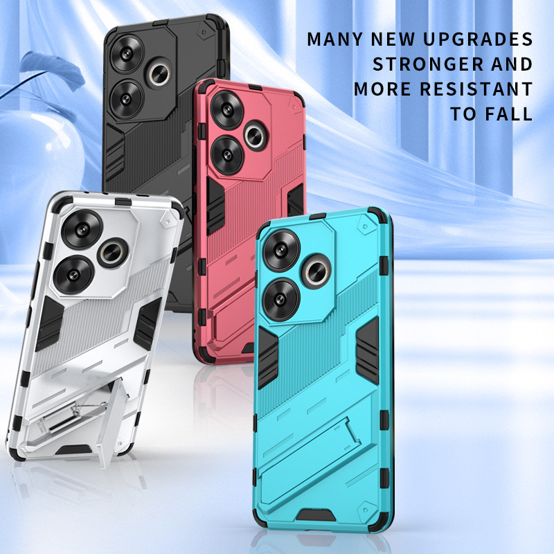 Poco F6 Shockproof Case For Xiaomi Mi Poco F6 Pro PocoF6 F6Pro 5G 2024 ...