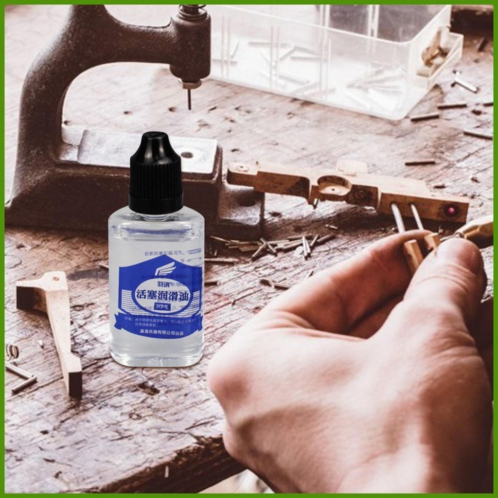 Trumpet Valve Oil Trumpet Oil 30ml Valve Lubricating Oil Valve ...