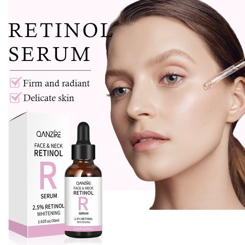 Retinol EssenceaAlcoholRetinol serumFading Wrinkle Moisturizing Essence ...
