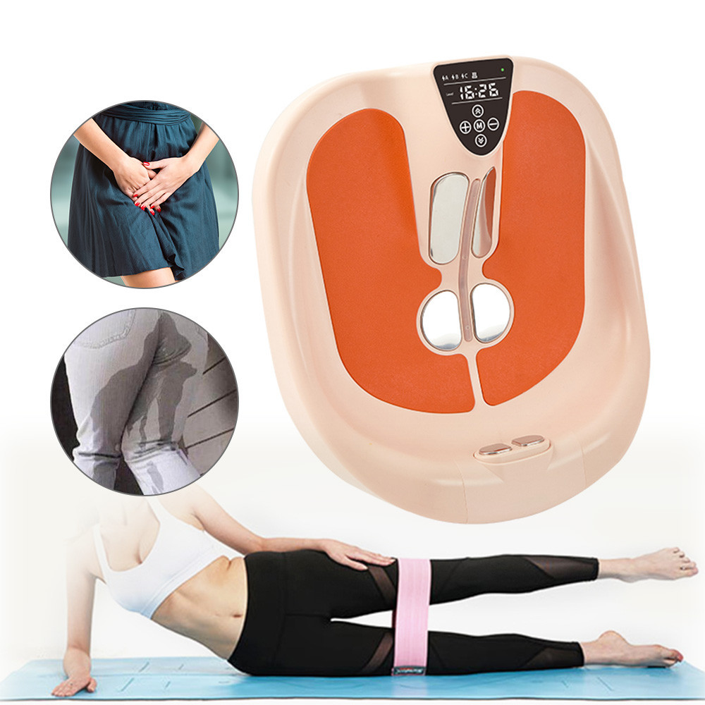 Postpartum Kegel Training Device for Pelvic Floor Muscles Improves ...