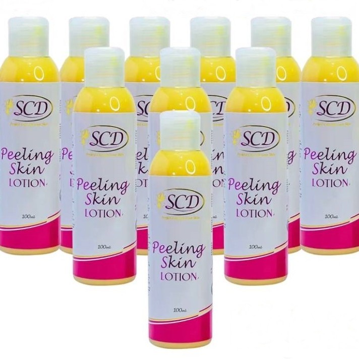Buy 1 take 9 SCD Peeling Skin Lotion for Dark Spots and Stretch Marks ...