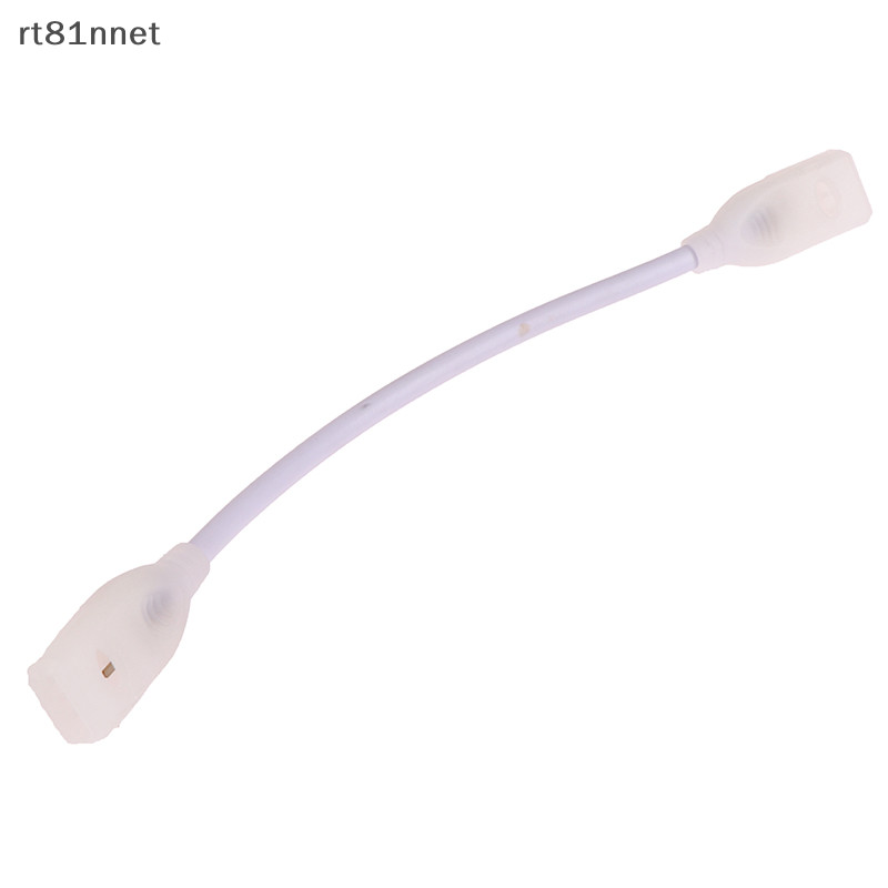 COD RT 220V EU LED Strip Plug For Cob 360LEDs 12mm Light Strip ...
