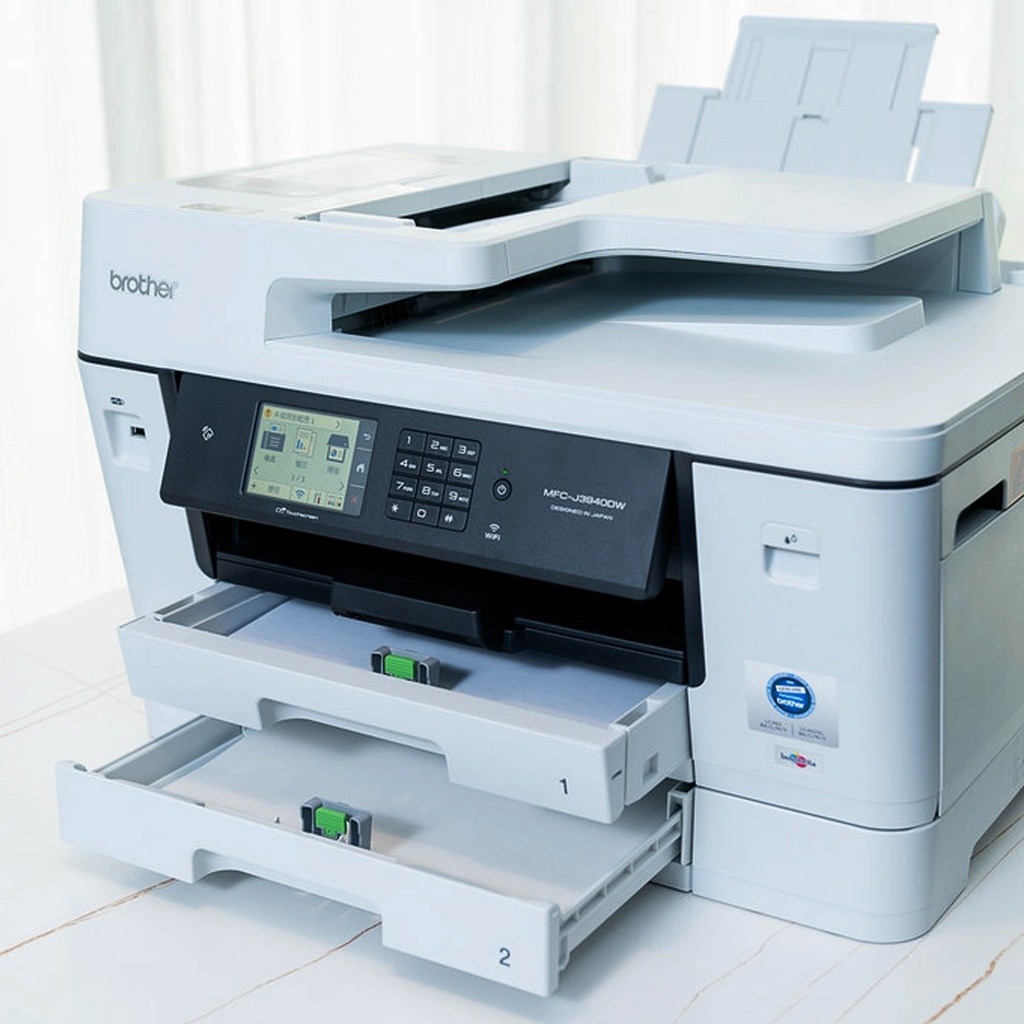 Brother MFC-J3940DW Multi-function Colour Printer (Print, Scan, Copy ...