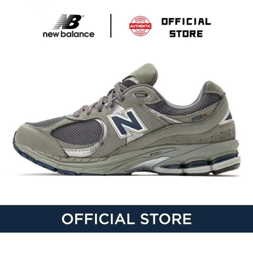 [100% GΕNUINE]New Balance NB2002R Running Shoes Men's And Women's ...
