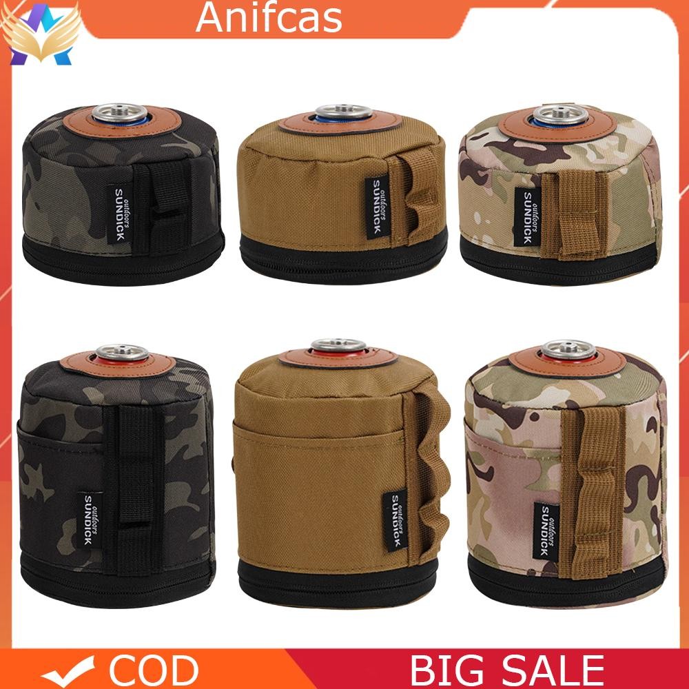 Fuel Tank Cover Portable Gas Tank Box Gas Tank Cylinder Bag Camping Gas ...