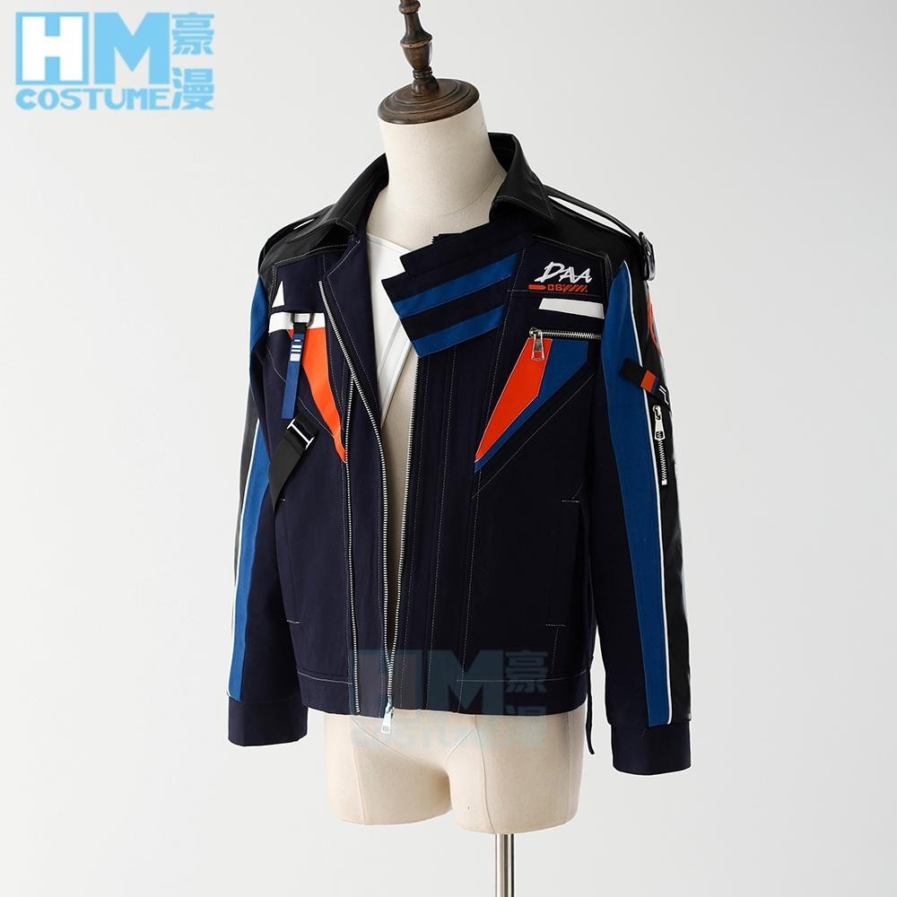 Caleb cosplay Costume Jacket Love and Deepspace cosplay Game Character ...