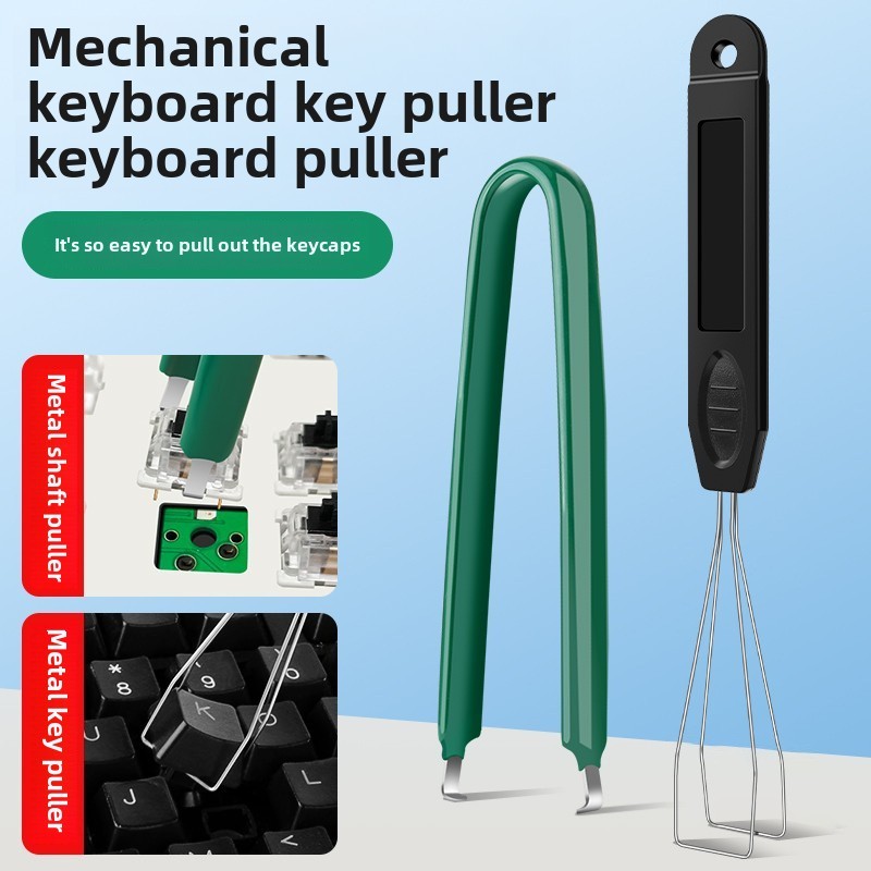 Mechanical Keyboard Key Puller Switch Puller Keycap Removal Switch ...