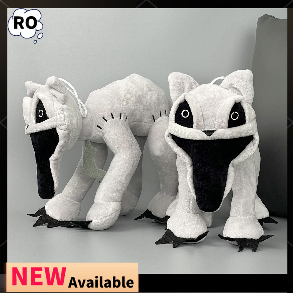 2025 NEW Plush toys Nightmare cat for Smiling critters Mutant Purple ...