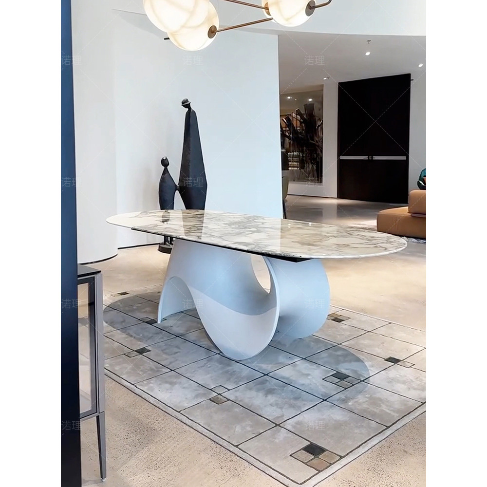 Noli NOL Natural Jazz Gold Luxury Stone Designer Italian Minimalist ...