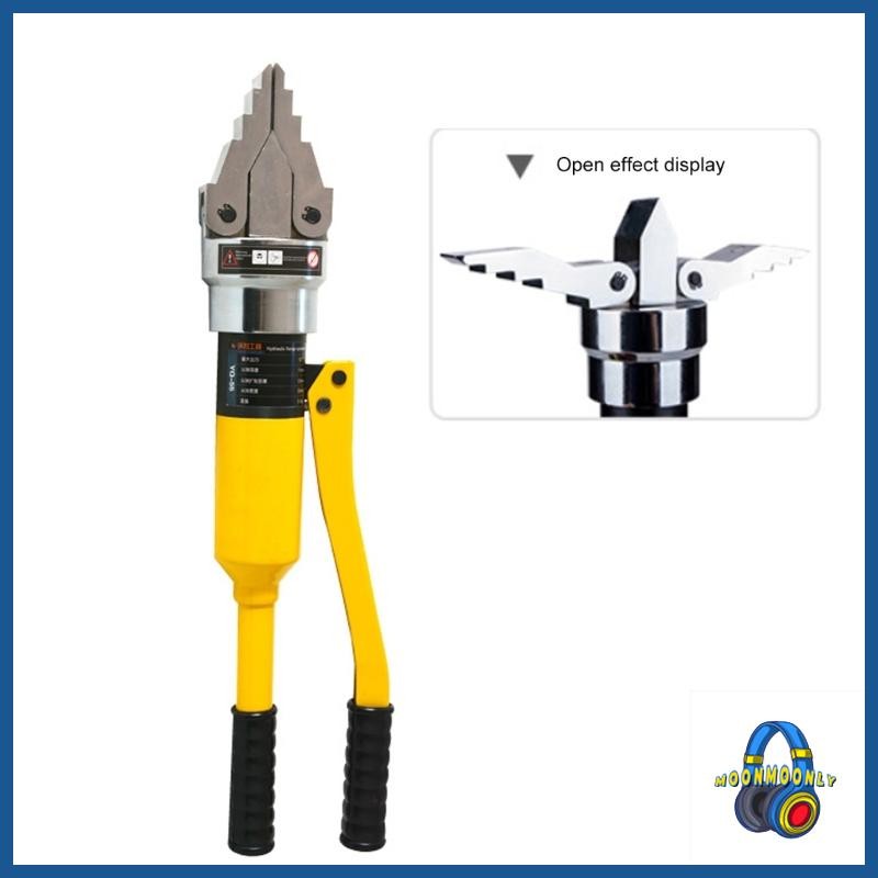 Moon Professional Hydraulic Flange Expander 8T Manual Flange Separator ...