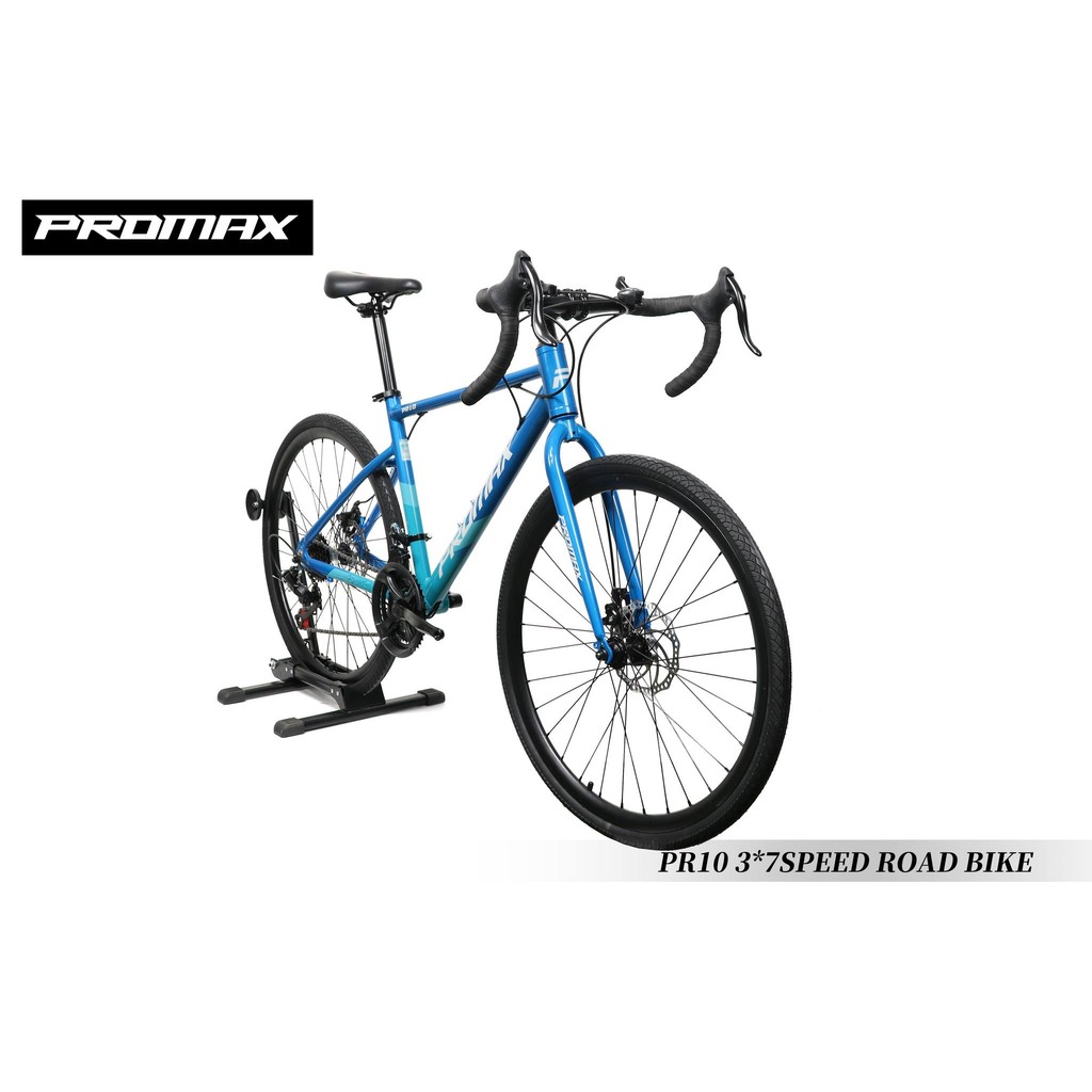 PROMAX PR10 JUNIOR GRAVEL BIKE 26X1.5 | Shopee Philippines
