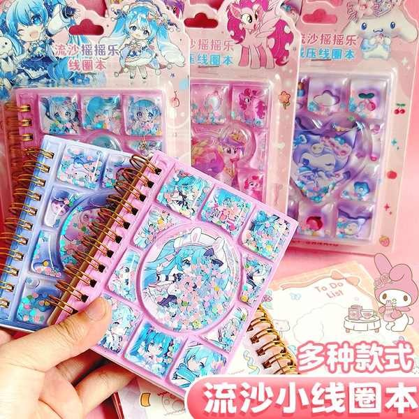 kuromi notebook for grade 4 kuromi school supplies kuromi notebook Cute ...