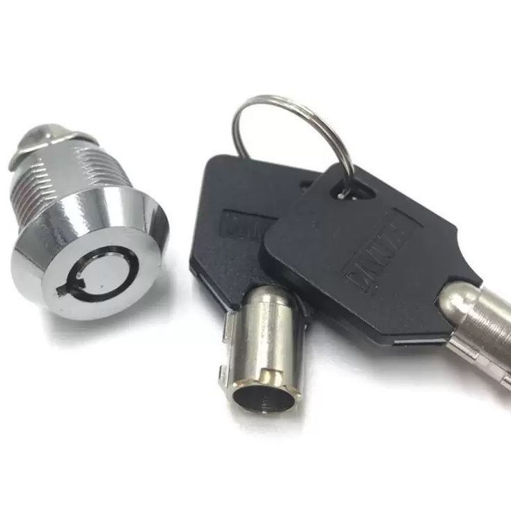 Safe Plum Key Emergency Lock End Surface Coffee Machine Elevator Lock ...