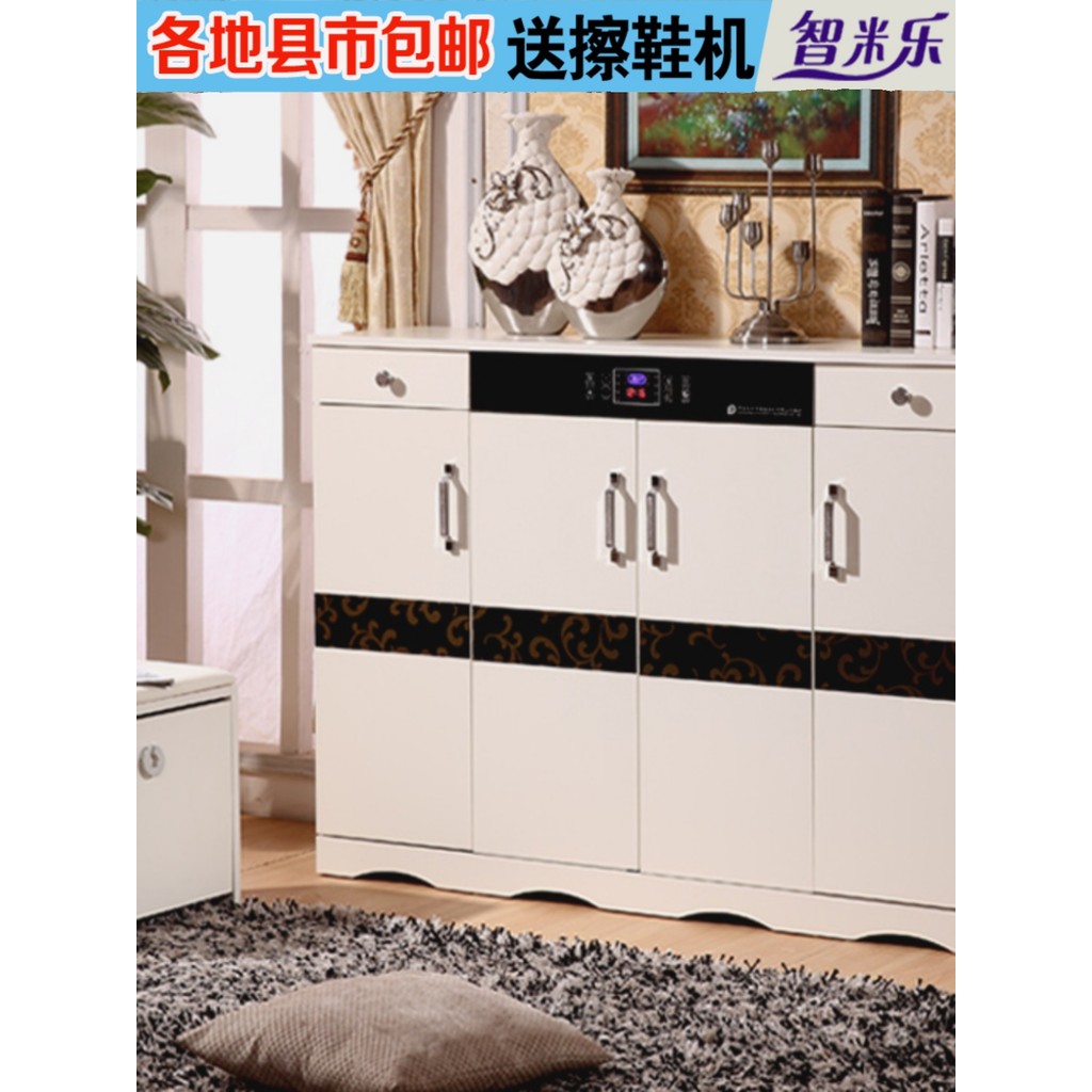 Creative Electronic Smart Shoe Cabinet Care Disinfection Deodorization ...