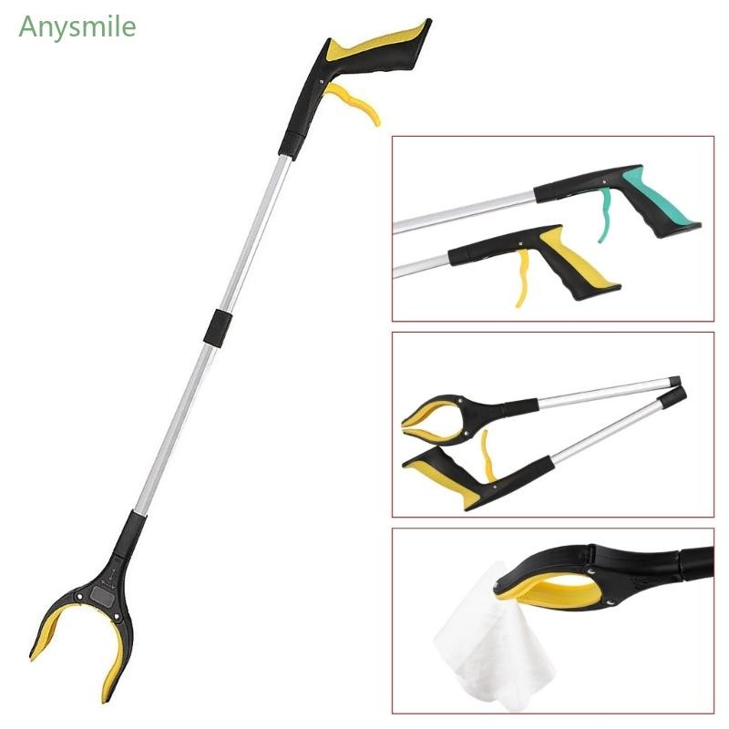 ANYS Litter Pickers 32inch Long Reacher Grabber Reacher Helping ...