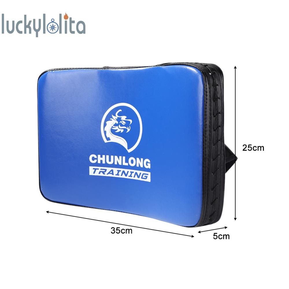 Kick Boxing Foot Target Kicking Pad Foot Focus Punching Boxing Karate ...