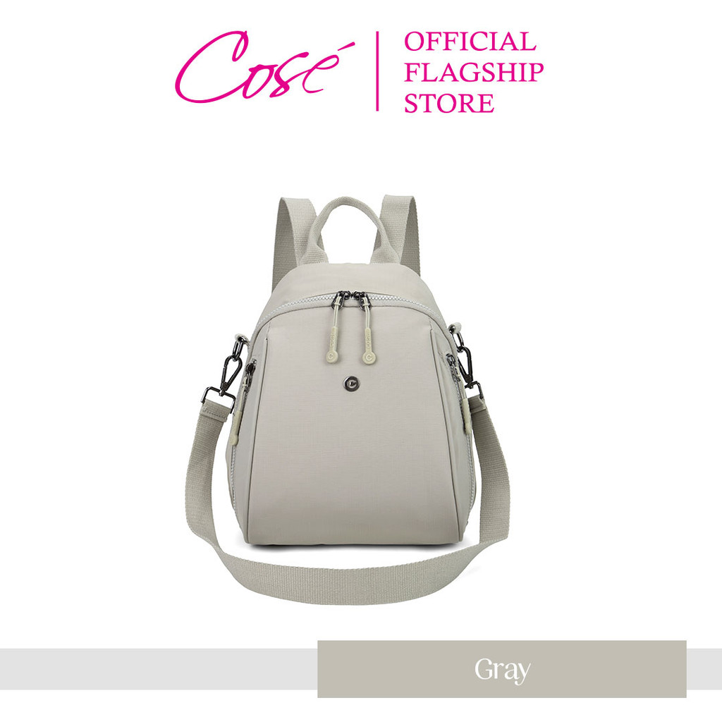 Cosé Elle Multiway Mini Backpack | Shopee Philippines