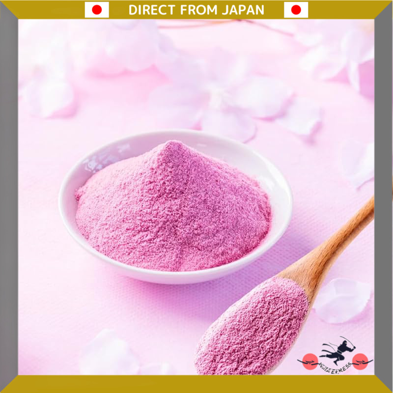 Sakura Powder, Domestic, for Baking and Cooking, Edible Flower, Edible ...