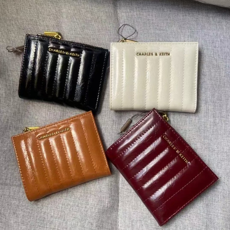 New Multi Card Folding Wallet CNK 10681159 Vertical Pattern Folding ...