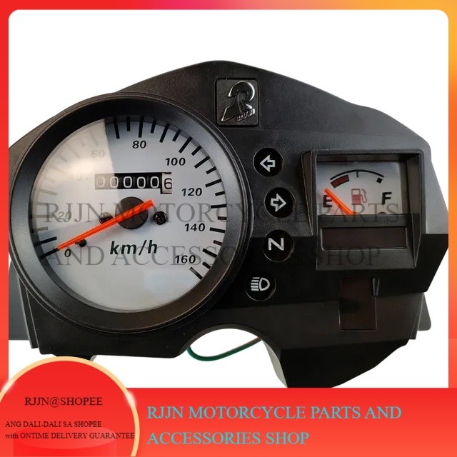 RUSI DL150 SPEEDOMETER ASSEMBLY | Shopee Philippines