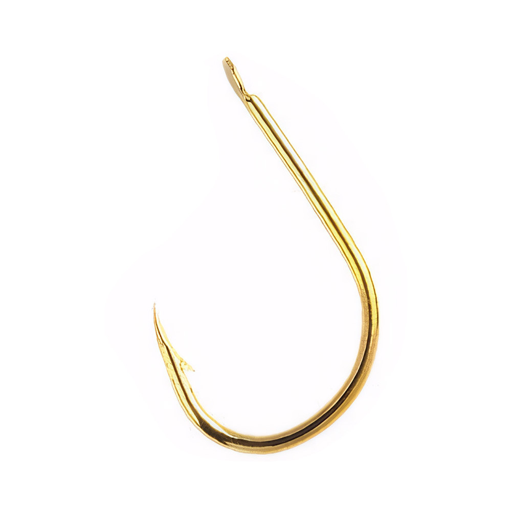 500Pcs Fishing Hooks Set High Carbon Steel Barbed FishHooks Fishing ...