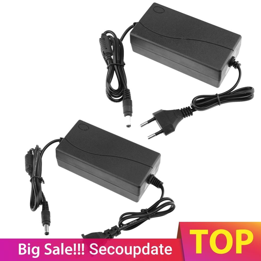48V 2A AC to DC Power Adapter Converter 5.5*2.5mm for POE switch ...