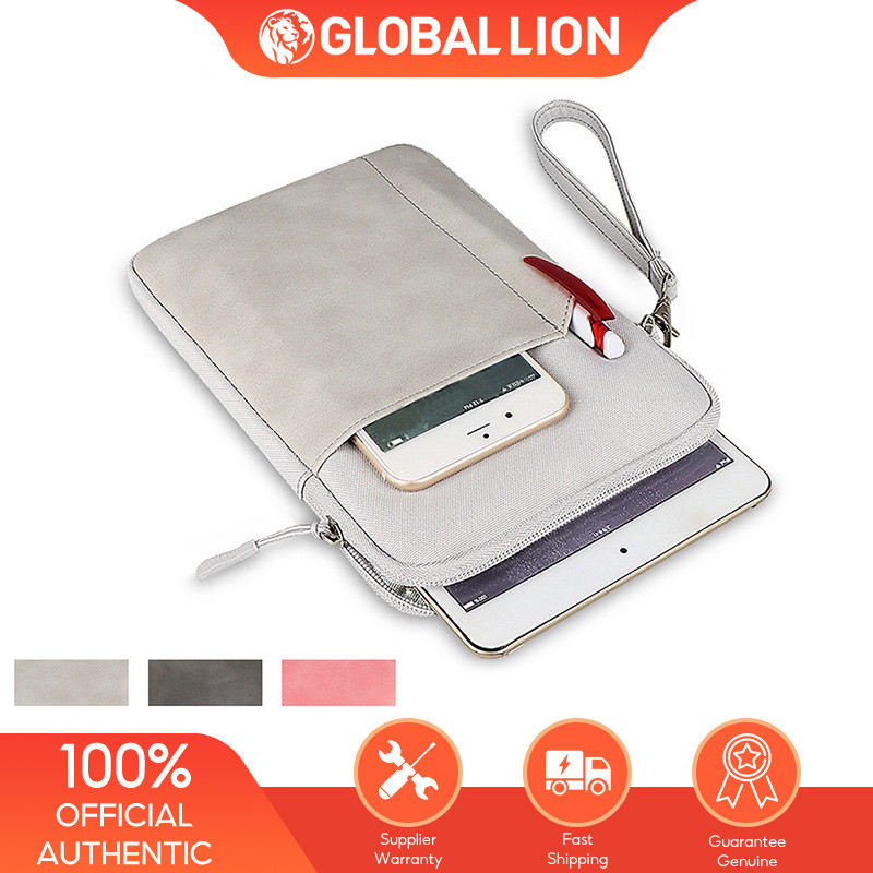 GLOBAL LION Handbag For iPad Case Air 6 M2 Pro 11 M4 2024 Air 4 5 10.9 ...